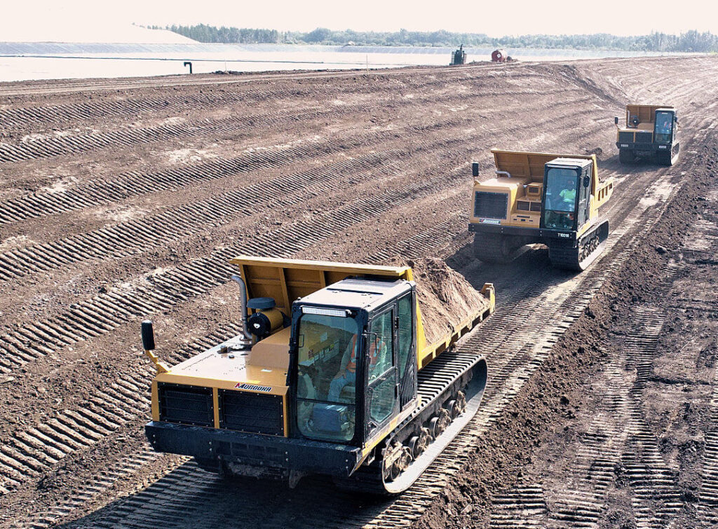 Earth Moving Careers with Global Contracting Group - Apply Today!