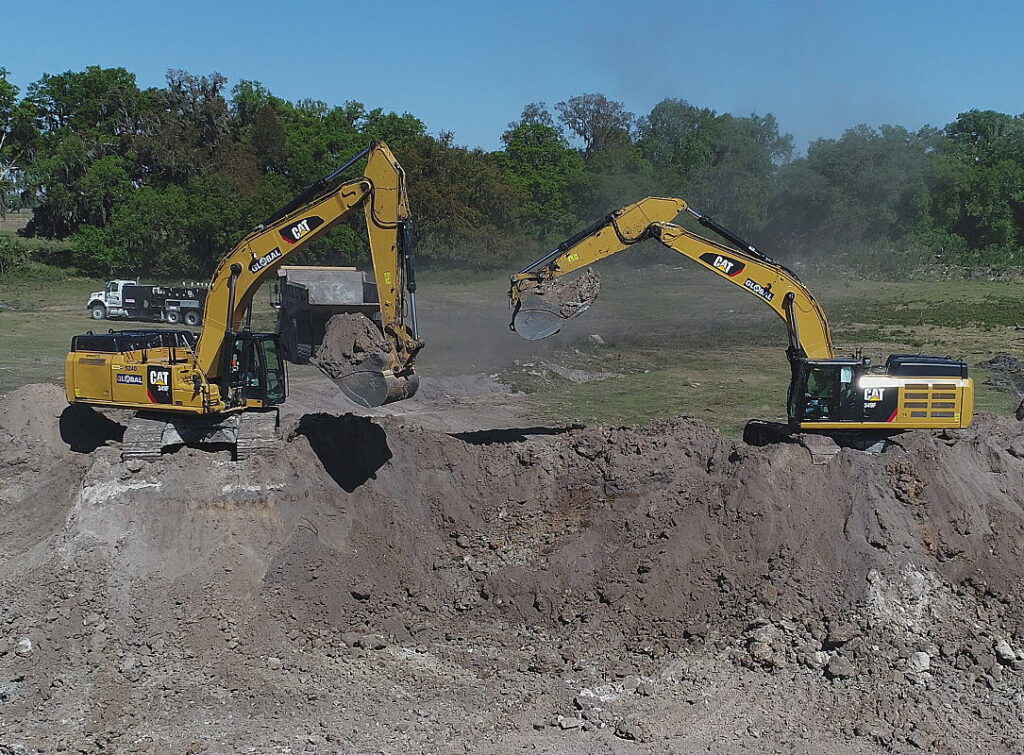 Earth Moving Careers with Global Contracting Group - Apply Today!